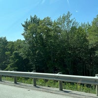 Ohio / Pennsylvania State Line - Border Crossing