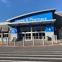 Walmart Supercenter - 3520 Hudson Dr