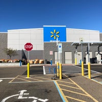 Walmart Supercenter - 3520 Hudson Dr