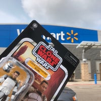 Walmart Supercenter - 3520 Hudson Dr