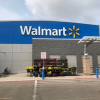 Walmart Supercenter - 3520 Hudson Dr