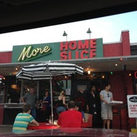 More Home Slice - Pizza Place in Austin