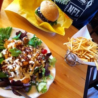 Fresh Burger Cafe - Burger Joint in Leavenworth