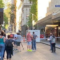 Little Collins St - Road in Melbourne