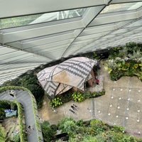 Cloud Walk - Bridge in Singapore