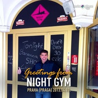 Night gym - Night Club in Staré Město