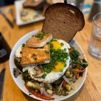 Portage Bay Cafe - South Lake Union - Seattle, WA