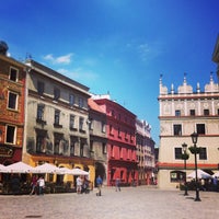 Rynek Starego Miasta - Lublin, Województwo lubelskie