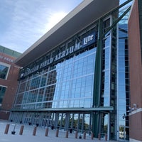 Lambeau Field Atrium - Lambeau Field - 1265 Lombardi Ave