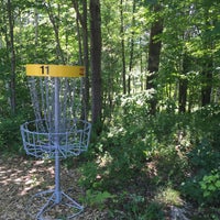 Brewster Ridge Disc Golf Course - Smugglers Notch, VT