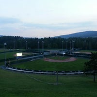 Cooperstown All-Star Village - Baseball Field