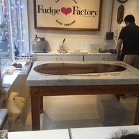 The San Francisco Fudge Factory - 5 tips