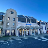 Gare de Welkenraedt - Rail Station in Welkenraedt