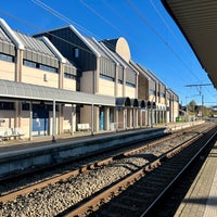 Gare de Welkenraedt - Rail Station in Welkenraedt