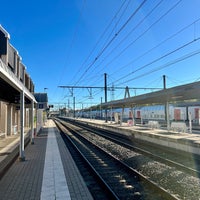 Gare de Welkenraedt - Rail Station in Welkenraedt