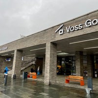 Voss stasjon - Rail Station