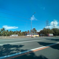 South Luzon Expressway (SLEx)