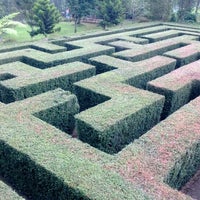 Taman Labirin Coban Rondo - Park in Batu