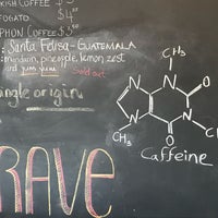Crave Coffee Bar - 18 tips