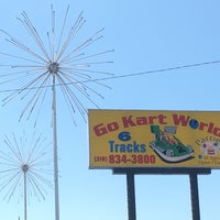 Go Kart World - Carson, CA