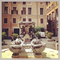 Piazza Mattei - Roma, Lazio