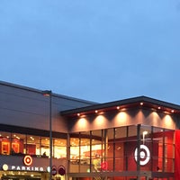 Target - Big Box Store