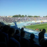 Stadio Adriatico "Giovanni Cornacchia" - Soccer Stadium in Pescara