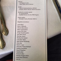 Protocol Restaurant - Steakhouse