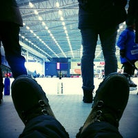 ABB Arena Syd - Hockey Stadium