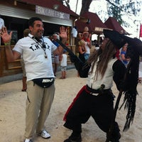 CARIBBEAN BUCCANEERS NIGHT SHOW AND DINNER EXCURSION - CALLE MARE