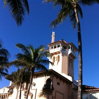 The Mar-a-lago Club - Event Space in Palm Beach