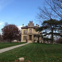 David Davis Mansion - Historic Site in Bloomington