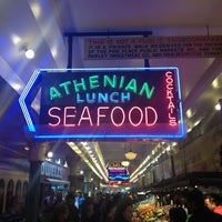 Athenian - Pike Place - 95 tips