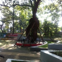 Taman Musik Centrum - Jalan Belitung