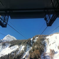 Funivie Val Veny - Ski Chairlift