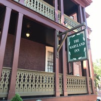 Maryland Inn Hotel - Annapolis, MD