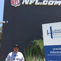 NFL Media - Office in Culver City