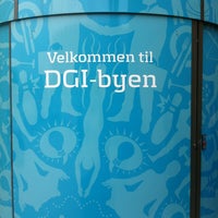 DGI-byen - Vesterbro - Kongens Enghave - København V, Region Hovedstaden