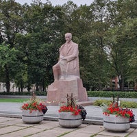 Raiņa piemineklis | Monument to Rainis - Centrs - 1 tip