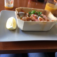 Mango Deck - Restaurant in Genève