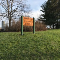 Burnet Park - Park in Syracuse