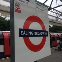 Ealing Broadway London Underground Station - Ealing Broadway - 11 tips