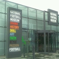 National Football Museum