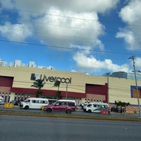 Liverpool - Cancún, Quintana Roo