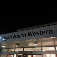Wigan North Western Railway Station (WGN) - Wigan, Wigan