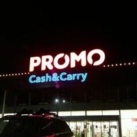 Promo Cash&Carry - Valmiera, Valmieras rajons