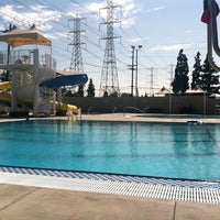 Vernon Hemingway Aquatics Center - 1 tip