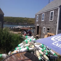 Fish House - Monhegan, ME