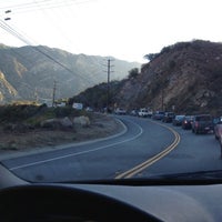 Malibu Canyon Road - Road