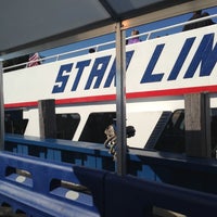 Star Line Mackinac Island Hydro-Jet Ferry - Boat or Ferry